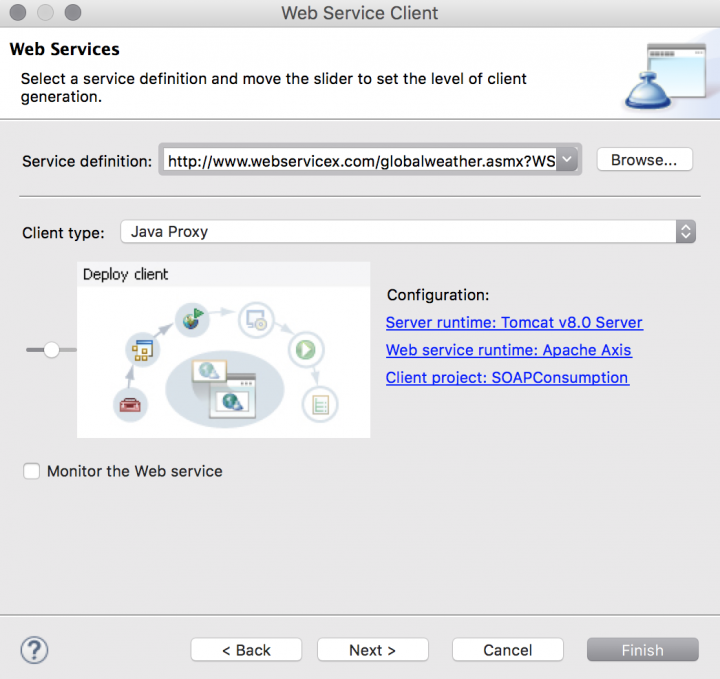 Consuming Soap Tutorial Using Java Eclipse Gulleles Corner